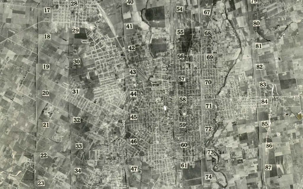 Aerial Photography | San Jose Public Library