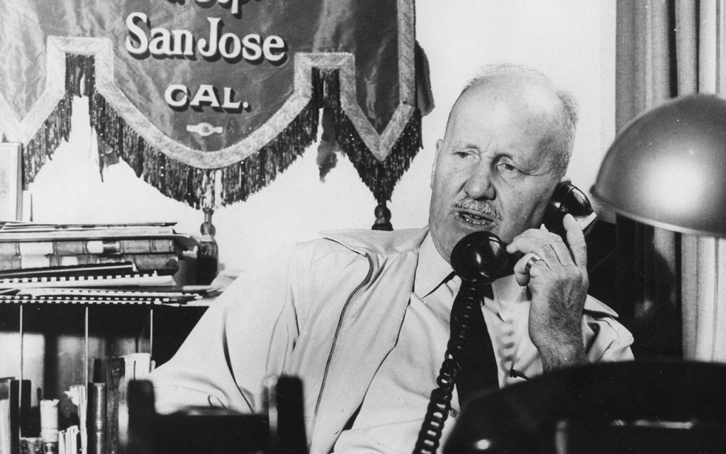 Clyde Arbuckle Research Collection | San Jose Public Library