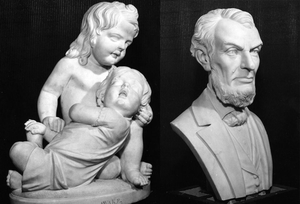 Edmonia Lewis | San Jose Public Library