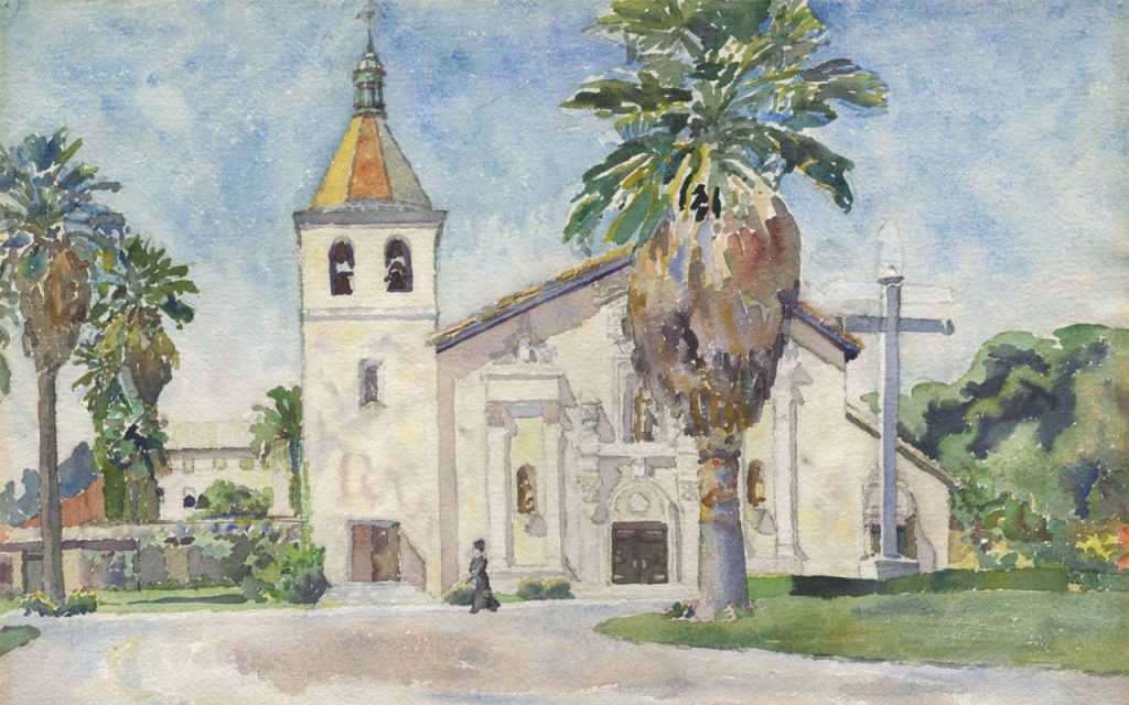 Edith Harvey Heron | San Jose Public Library