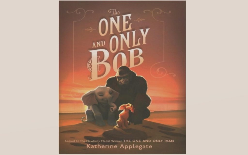 Clube de Leitura do Ensino Fundamental da Sra. Ila: The One and Only ...