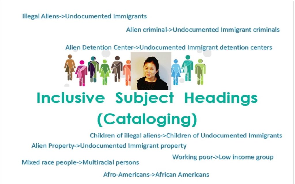 探路者 Celine Lee：作為首席編目員的幕後工作至關重要 San Jose Public Library