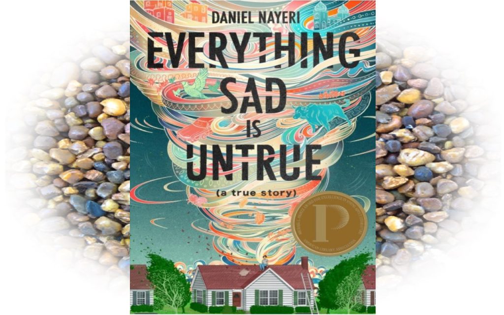 Ms. Ila’s Middle Grade Reading Club: Everything Sad is Untrue by Daniel ...