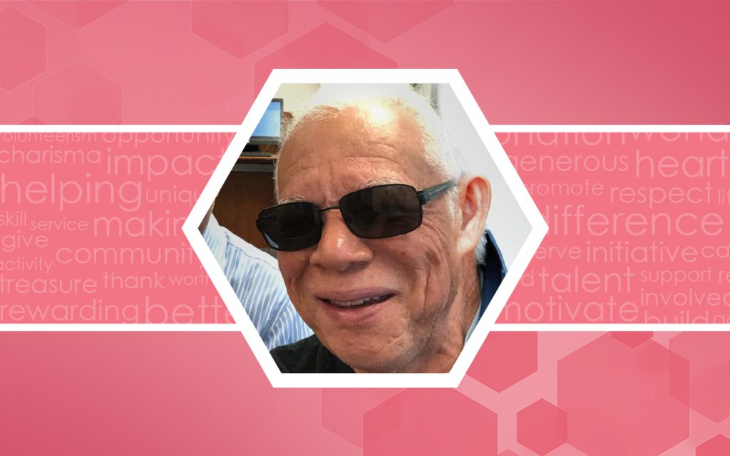 Volunteer Spotlight – Jim Cunningham | San Jose Public Library