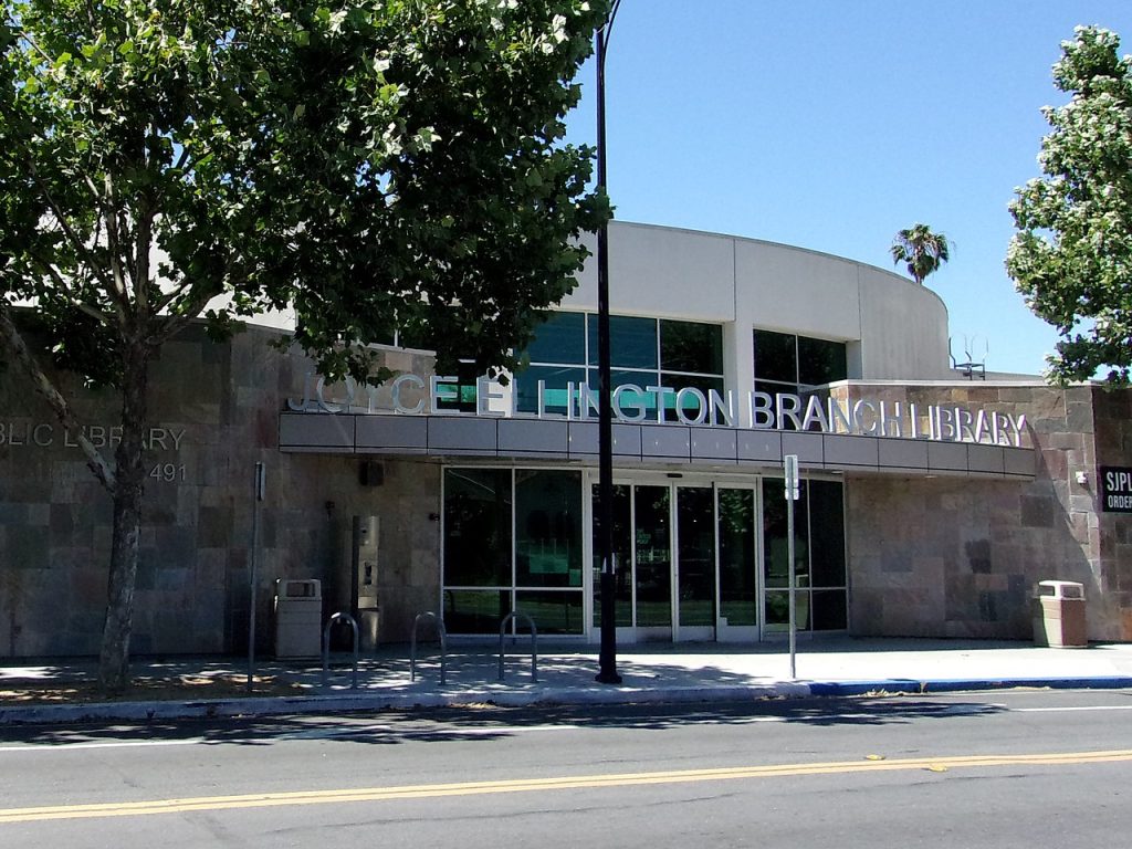 Remembering Beatrice Joyce Ellington | San Jose Public Library