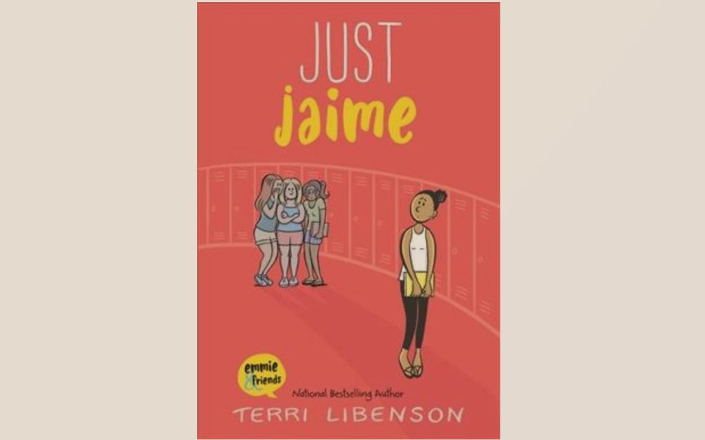 Clube de Leitura do Ensino Fundamental da Sra. Ila: Just Jaime (Emmie ...