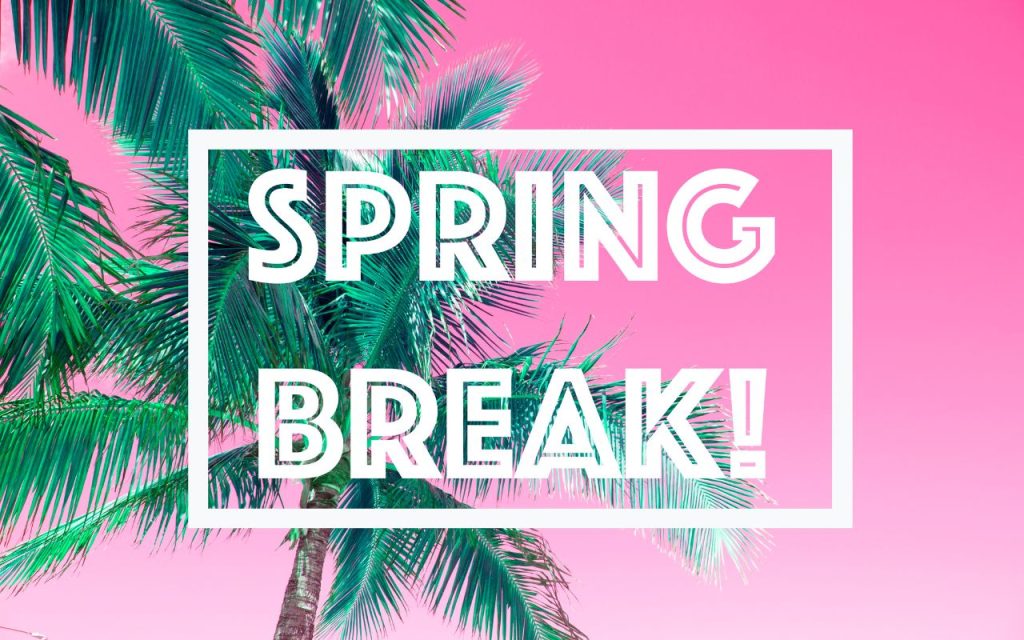 YA Friday: Spring Break | San Jose Public Library
