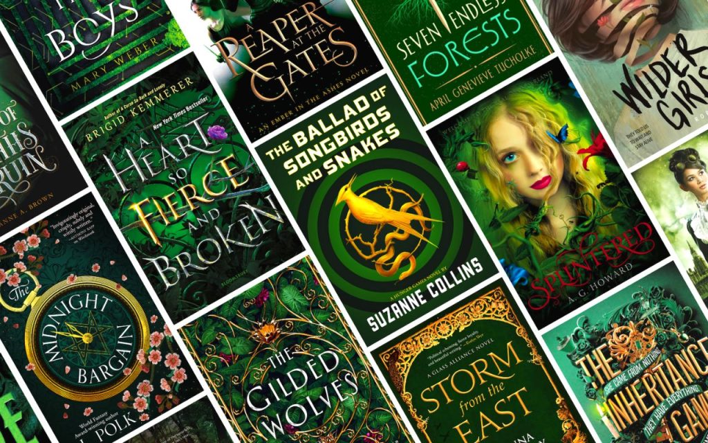 YA Friday: Bein’ Green | San Jose Public Library