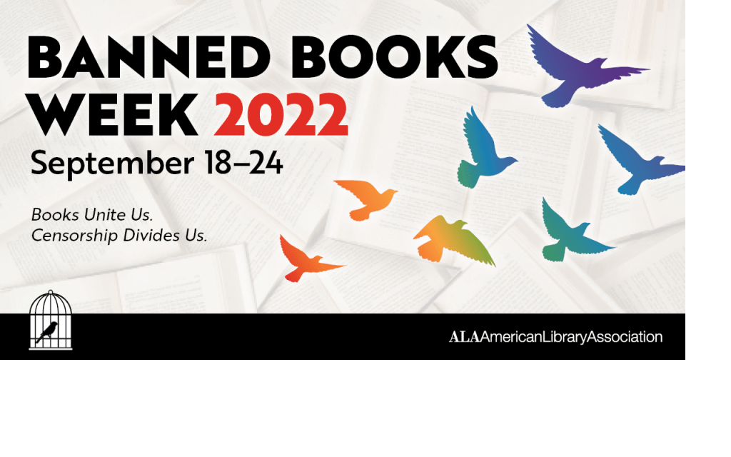 Celebrate Banned Books Week | San Jose Public Library