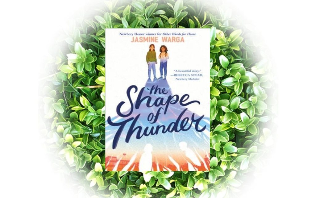 Ms. Ila’s Middle Grade Reading Club: The Shape of Thunder by Jasmine ...