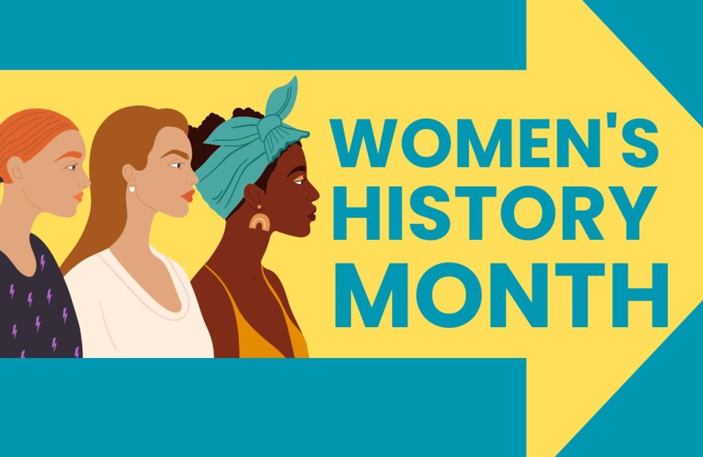 Women’s History Month 2023 | San Jose Public Library