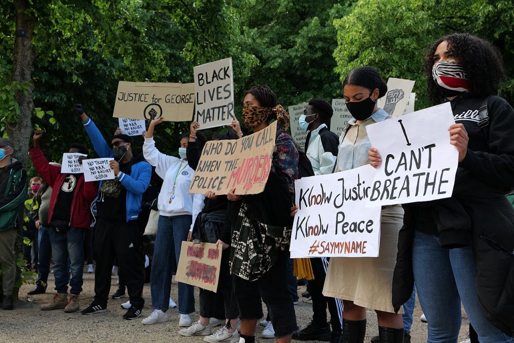 Race. Inequity. Protests. You. | San Jose Public Library