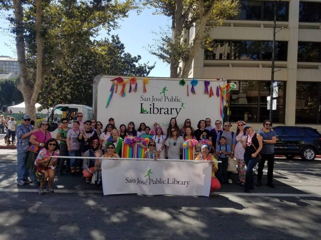 矽谷驕傲 2022 | San Jose Public Library