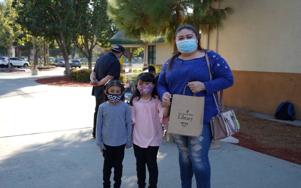 September is National Library Card Sign-Up Month! | San Jose Public Library