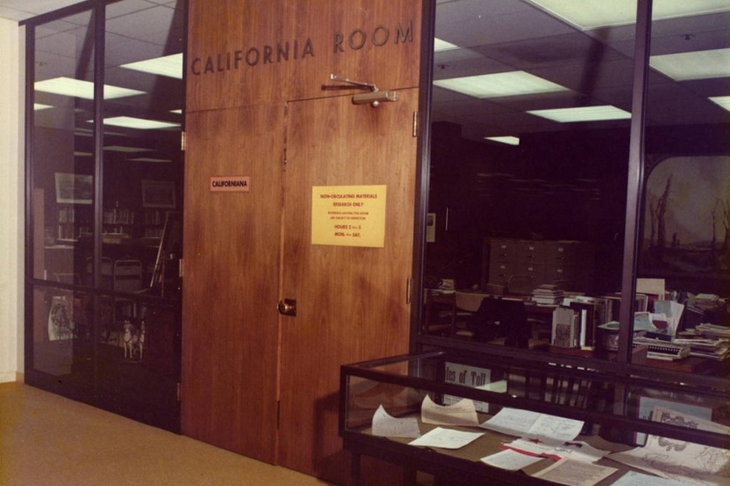 Looking Back: San Jose Public Library’s California Room | San Jose ...