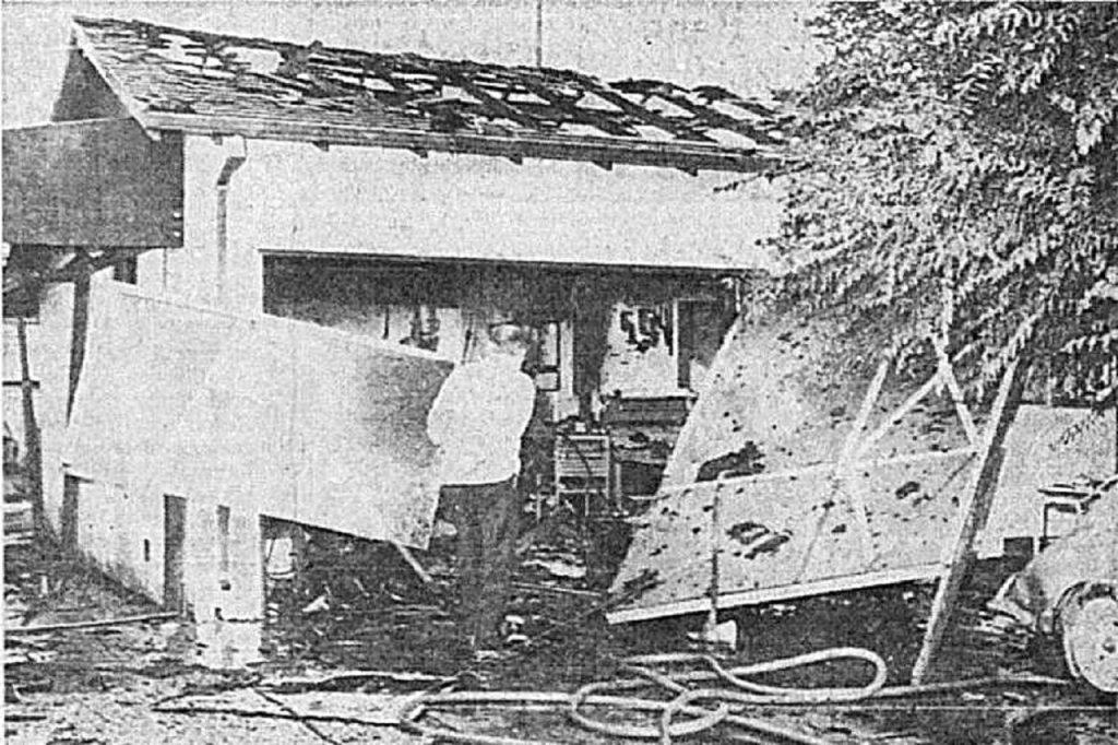 Looking Back: The Day My Neighbor’s House Blew Up! | San Jose Public ...