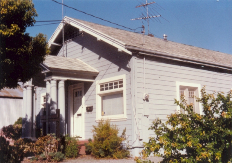Looking Back: SJ Japantown’s Hori Building | San Jose Public Library