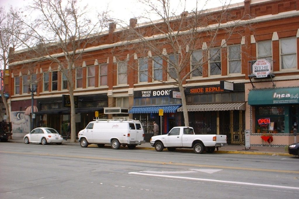 Looking Back: The Historic Lawrence Hotel Building, a Survivor | San ...