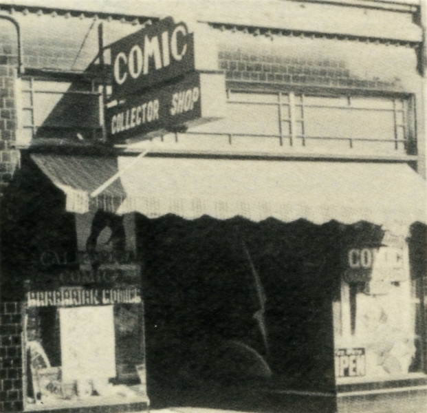 Looking Back: Downtown San Jose’s Bookstore Row (part 1) | San Jose ...