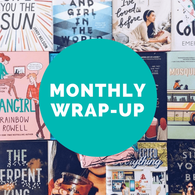 YA Friday: June 2019 Monthly Wrap-Up | San Jose Public Library
