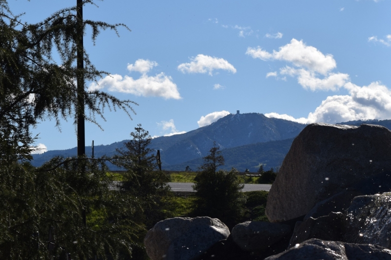Looking Back: Mount Umunhum and the Almaden Air Force Station | San ...