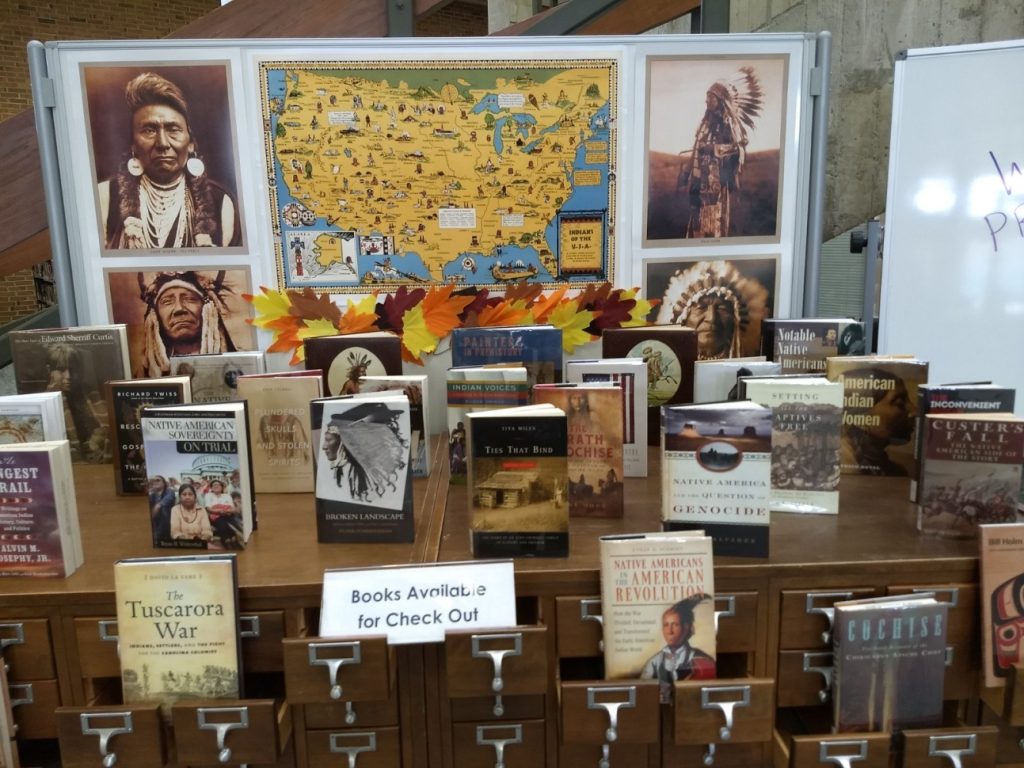 Native Perspectives on Thanksgiving – Native American Heritage Month ...