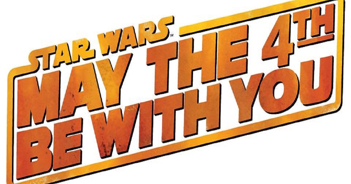 May The 4th Be With You! | San Jose Public Library