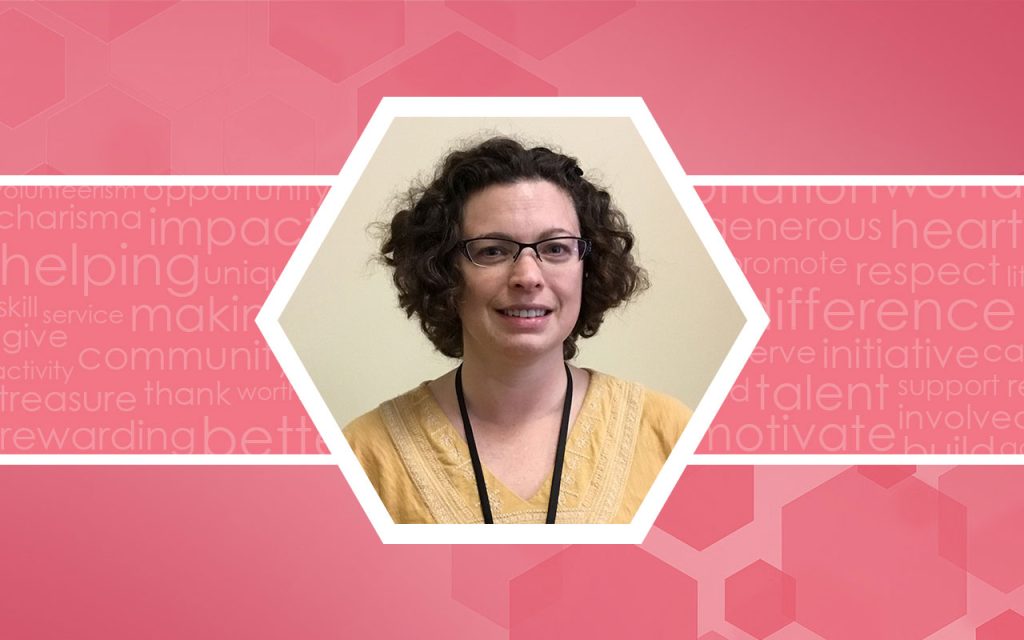 Volunteer Spotlight – Ada Elizabeth Rubin | San Jose Public Library