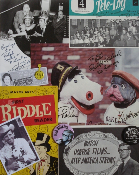 Captain Satellite Tv Show