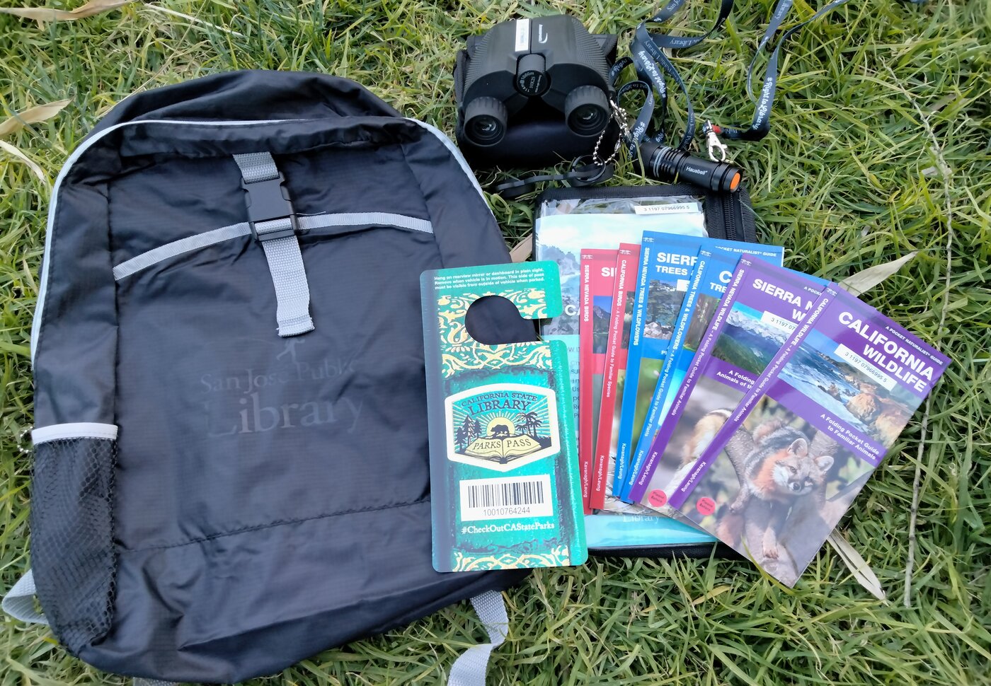 California State Park Passes | San Jose Public Library