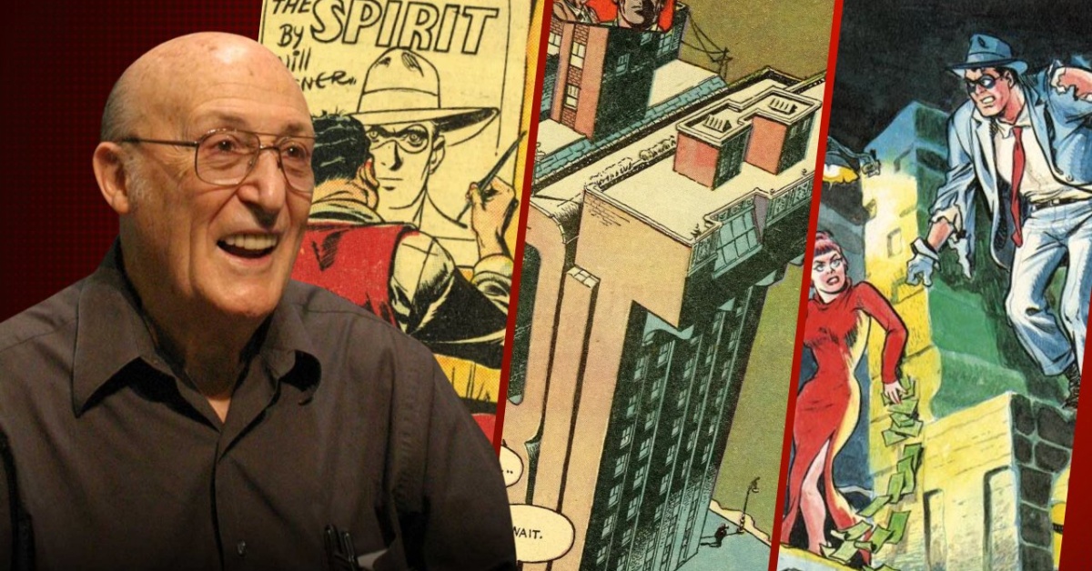 Comemore a Semana Will Eisner! | San Jose Public Library