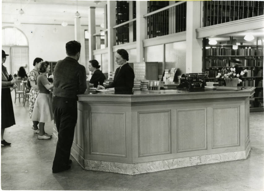 Looking Back: San Jose Public Library Automation History | San Jose ...