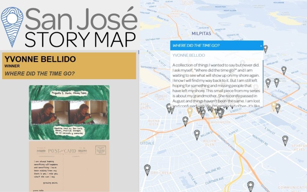 SJ Story Map | San Jose Public Library