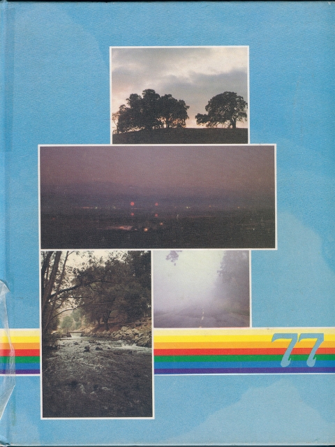 Back in the Days…: California Room Yearbook Collection | San Jose ...