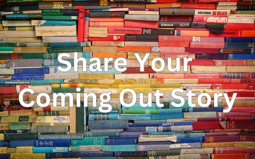 Share Your Coming Out Story | San Jose Public Library