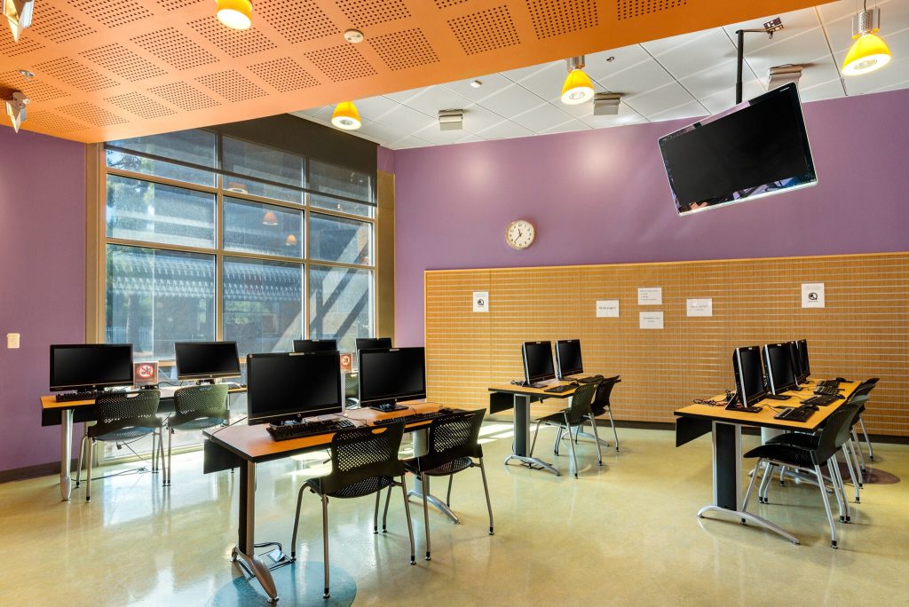 Digital Inclusion Month: Tech Upgrades at the Library | San Jose Public ...