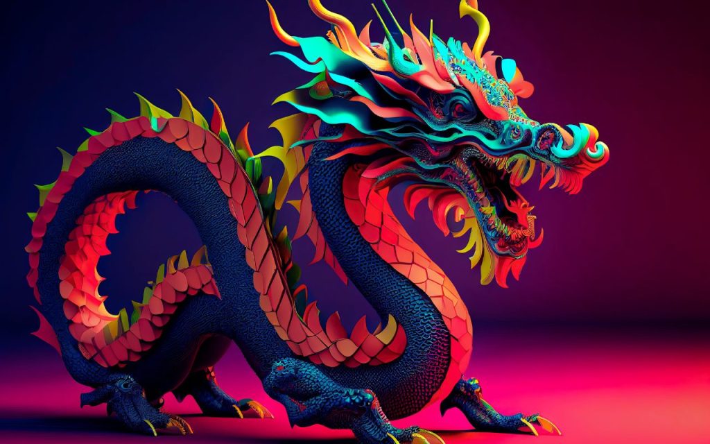 YA Friday: Year of the Dragon | San Jose Public Library