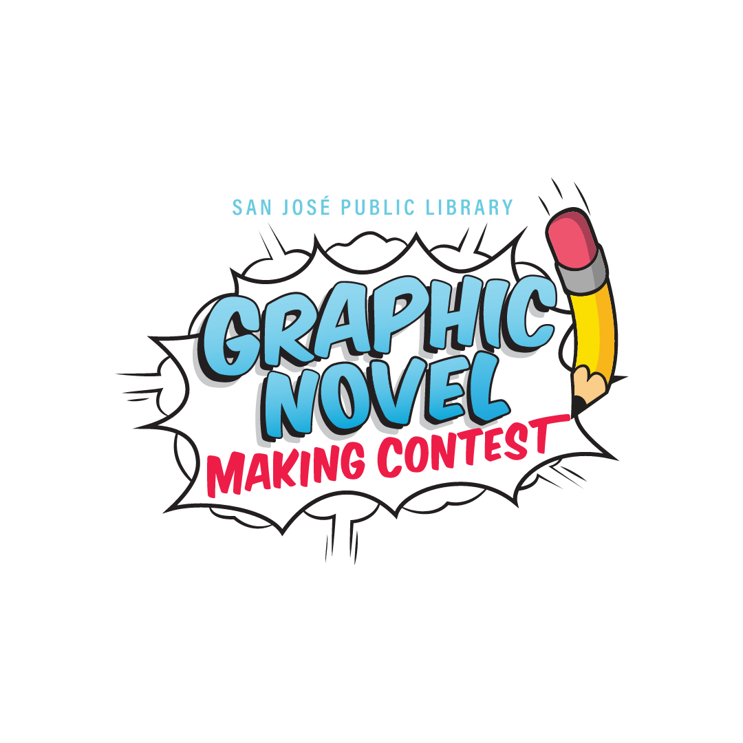 ग्राफिक नॉवेल मेकिंग प्रतियोगिता 2025 | San Jose Public Library