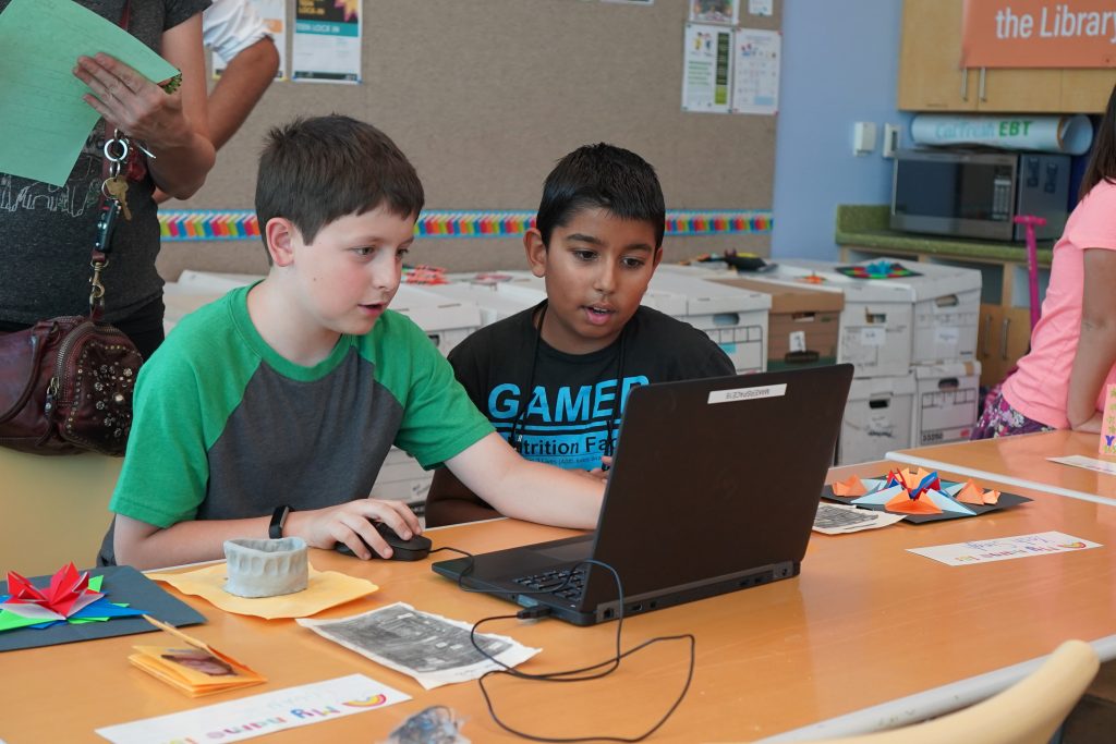 Summer Learning Labs: STEAM & Coding | San Jose Public Library