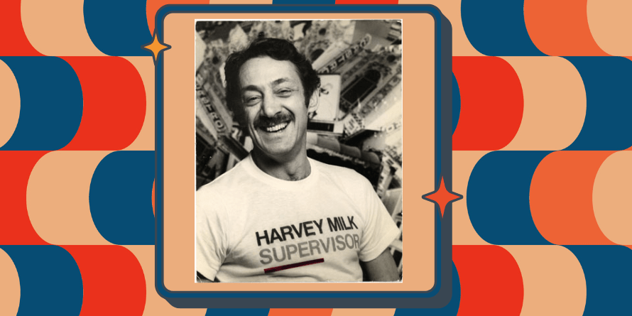 Harvey Milk Day | San Jose Public Library