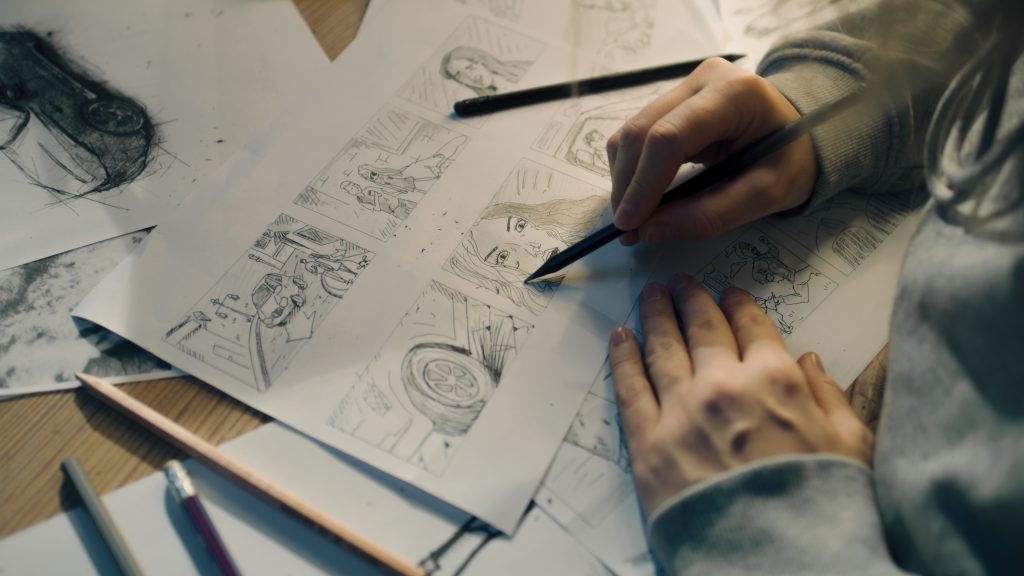 Graphic Novels and Illustrations: Improve Your Skills | San Jose Public ...