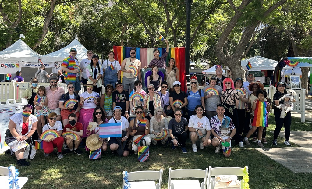 Orgullo de Silicon Valley 2024 | San Jose Public Library