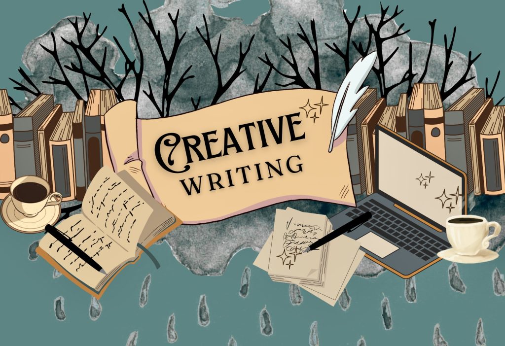 Cultivate a Creative Writing Practice: Read Like a Writer | San Jose ...