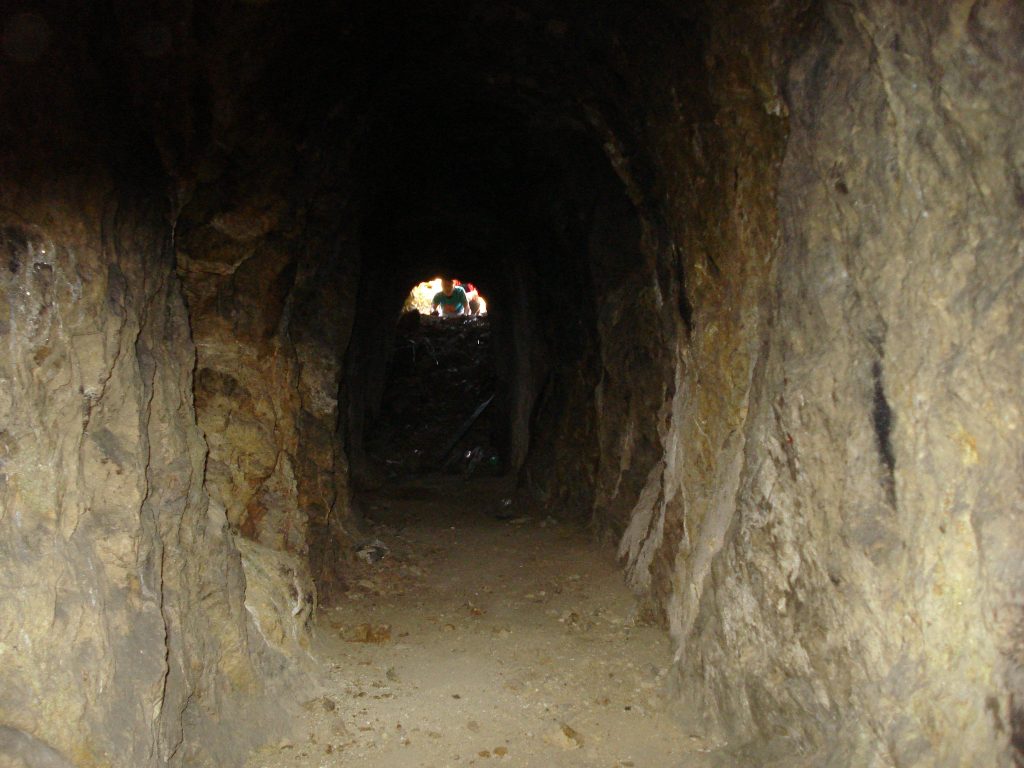 Looking Back: Lost in Willow Glen’s Quicksilver Mines | San Jose Public ...