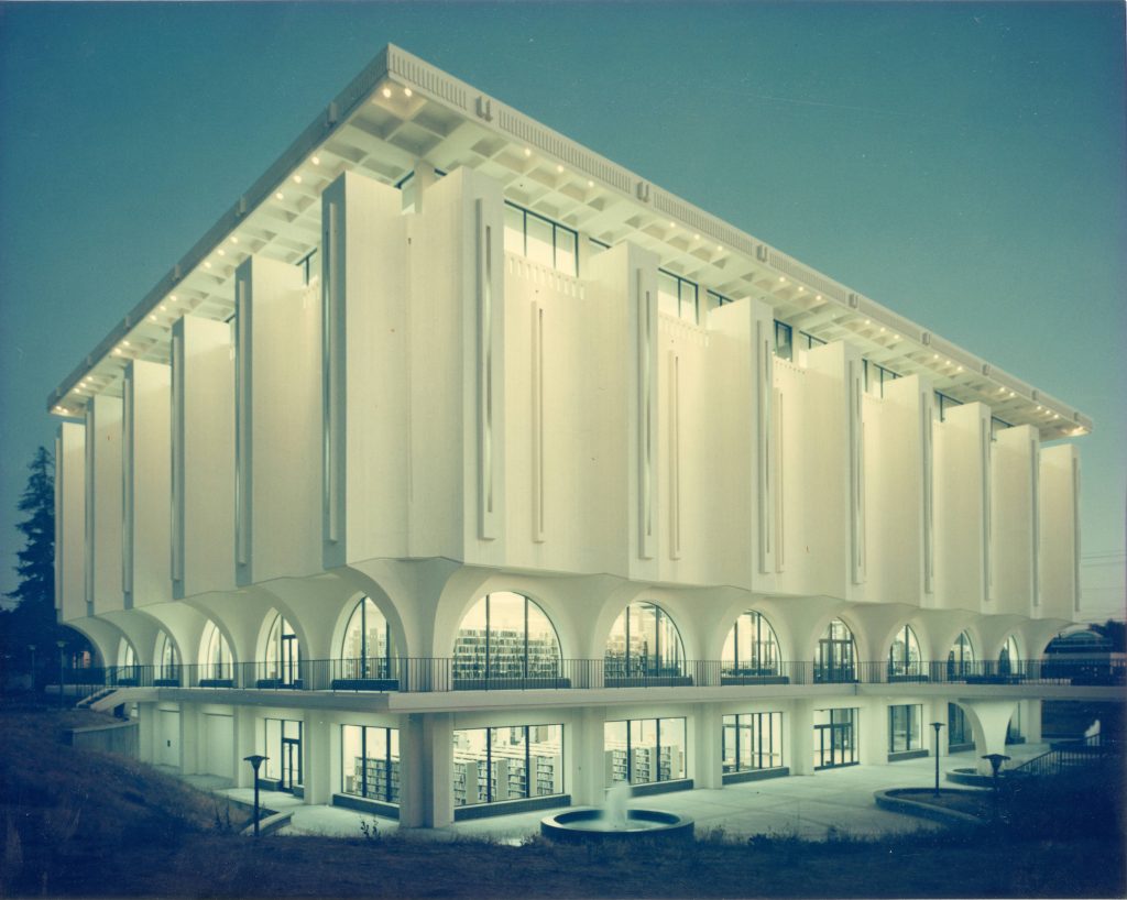 A Library Fit for a King | San Jose Public Library