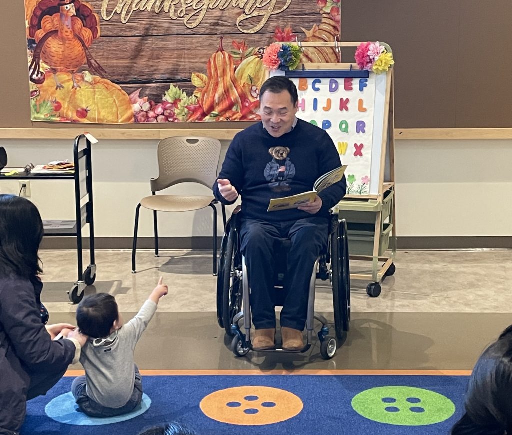 Introducing March 19th’s Inclusive Storytime Guest: REACH Career ...