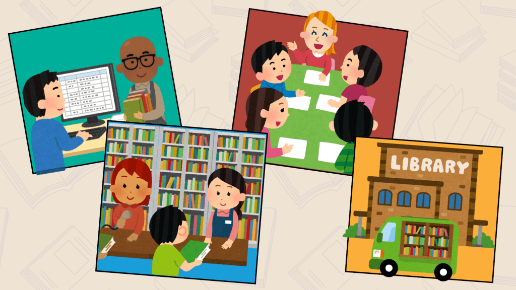 National Library Week 2025: Drawn to the Library | San Jose Public Library