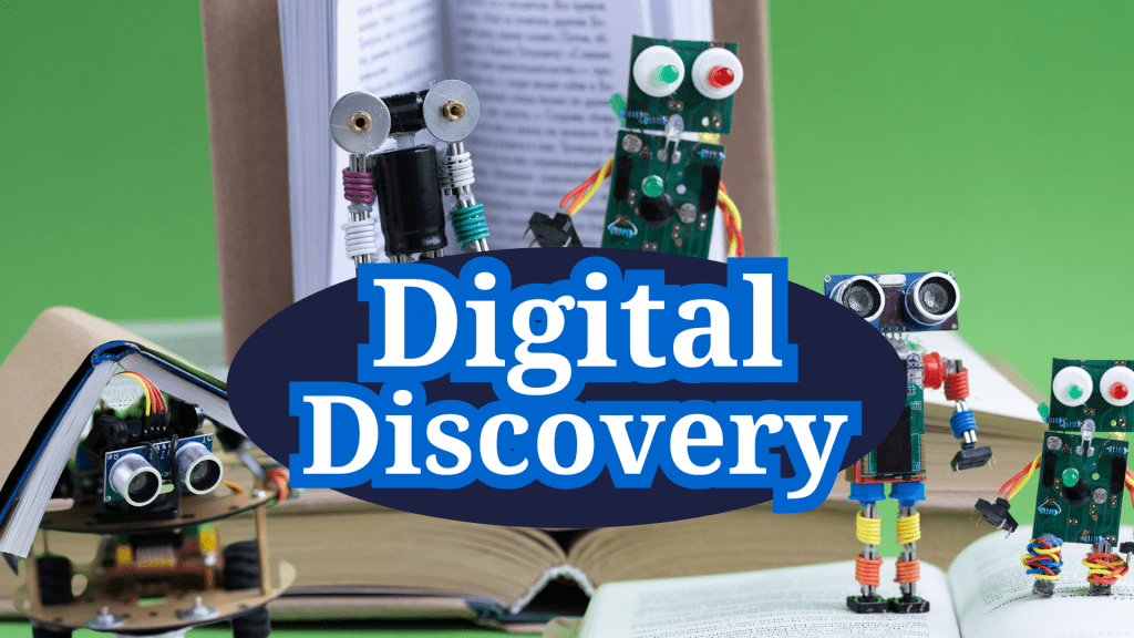 Digital Discovery Workshops | San Jose Public Library