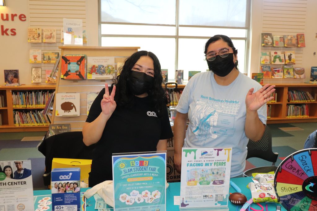 Inclusive Services at SJPL! | San Jose Public Library