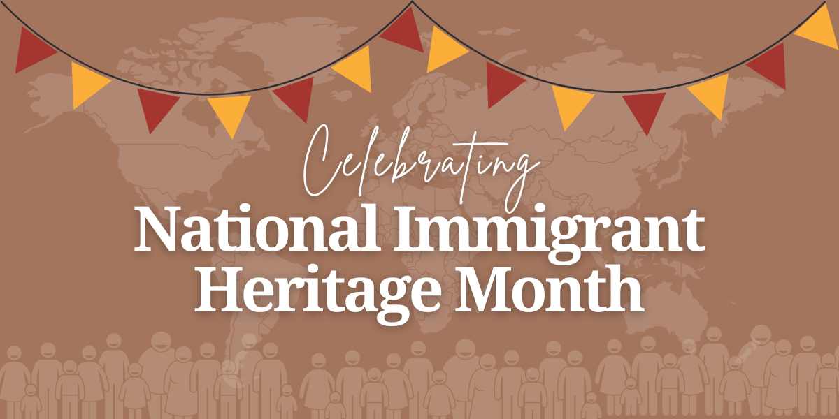 Celebrating National Immigrant Heritage Month | San Jose Public Library